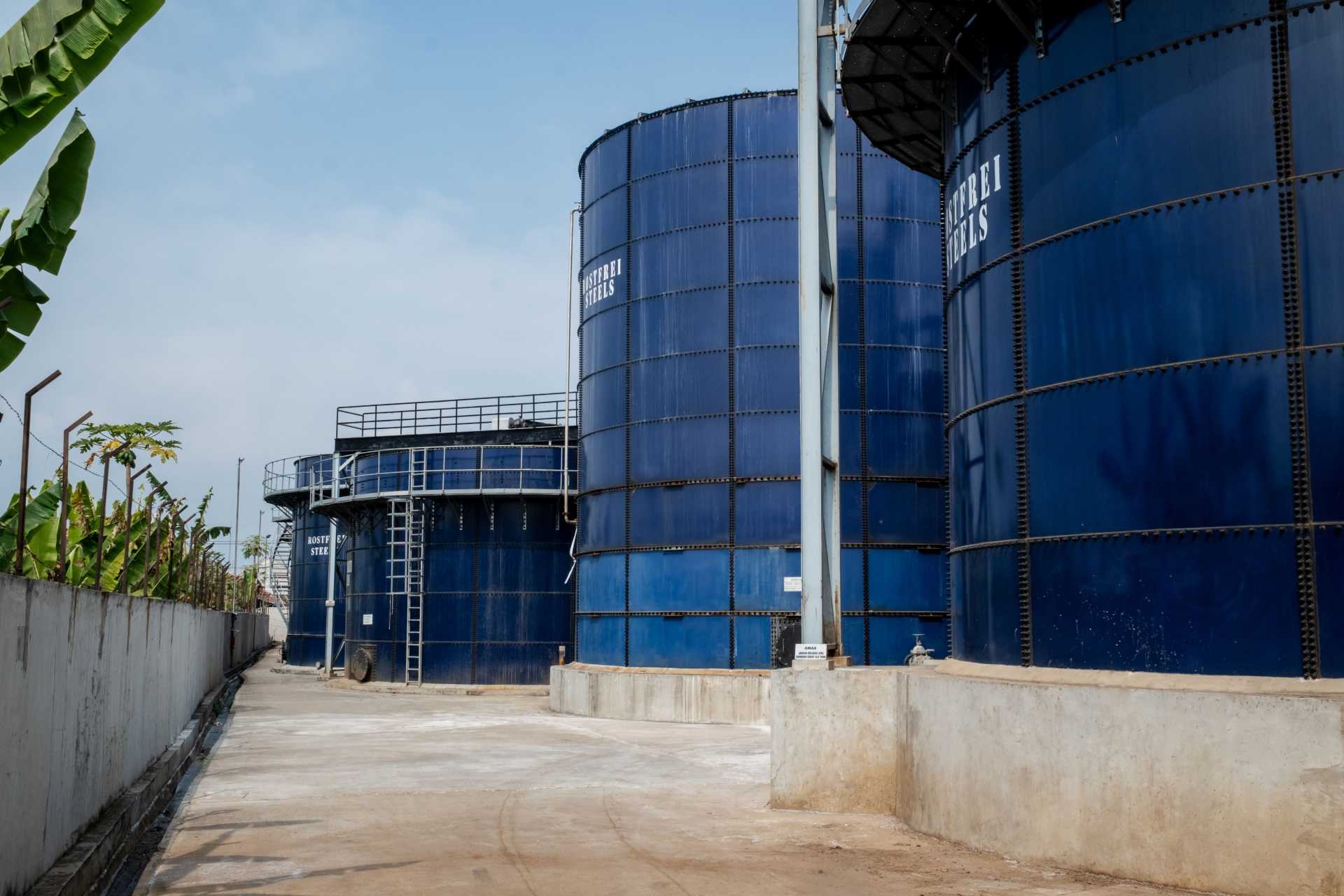 PT Inno Jaya Tekstil - Kontak